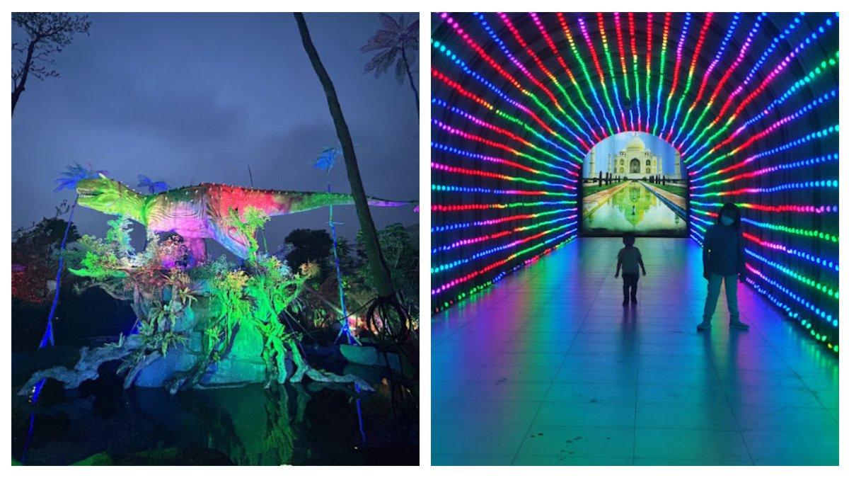 Tempat Rekreasi Malam Instagramable di Malang Jawa Timur, Harga Tiket ...