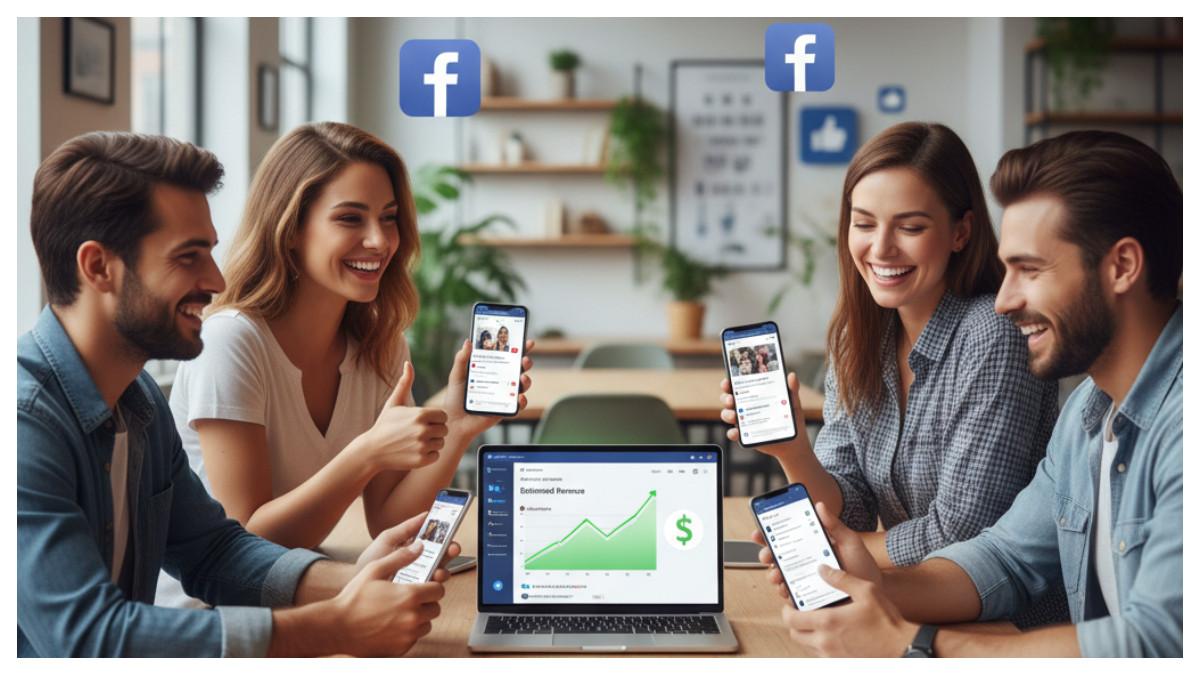Monetisasi Facebook 2025: Syarat, Cara Daftar, dan Tips Sukses ...