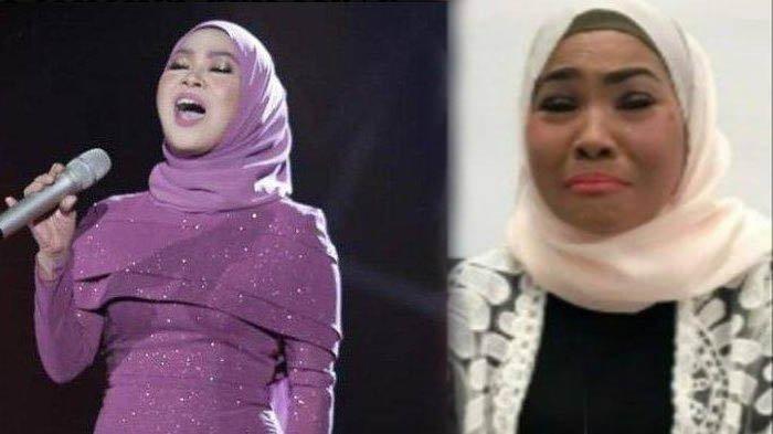 'Saya Harus Tabah' Pilu Artis Dulu Tenar, Kini Hidup Susah Jadi Petugas ...