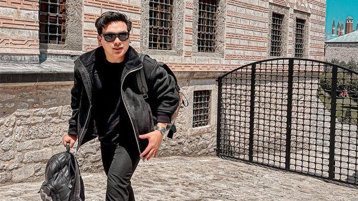 Sosok Natta Reza Suami Wardah Maulida Kena Imbas Isu Selingkuh Inara ...