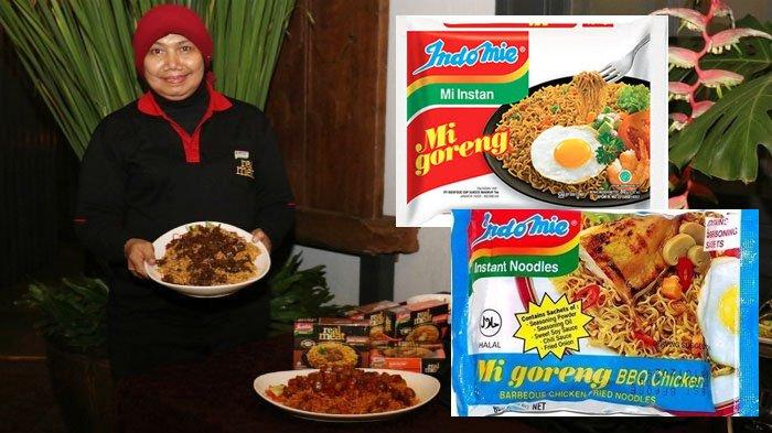 Kisah Nunuk Nuraini Penemu Racikan Bumbu Mi Instan Indonesia: Indomie ...
