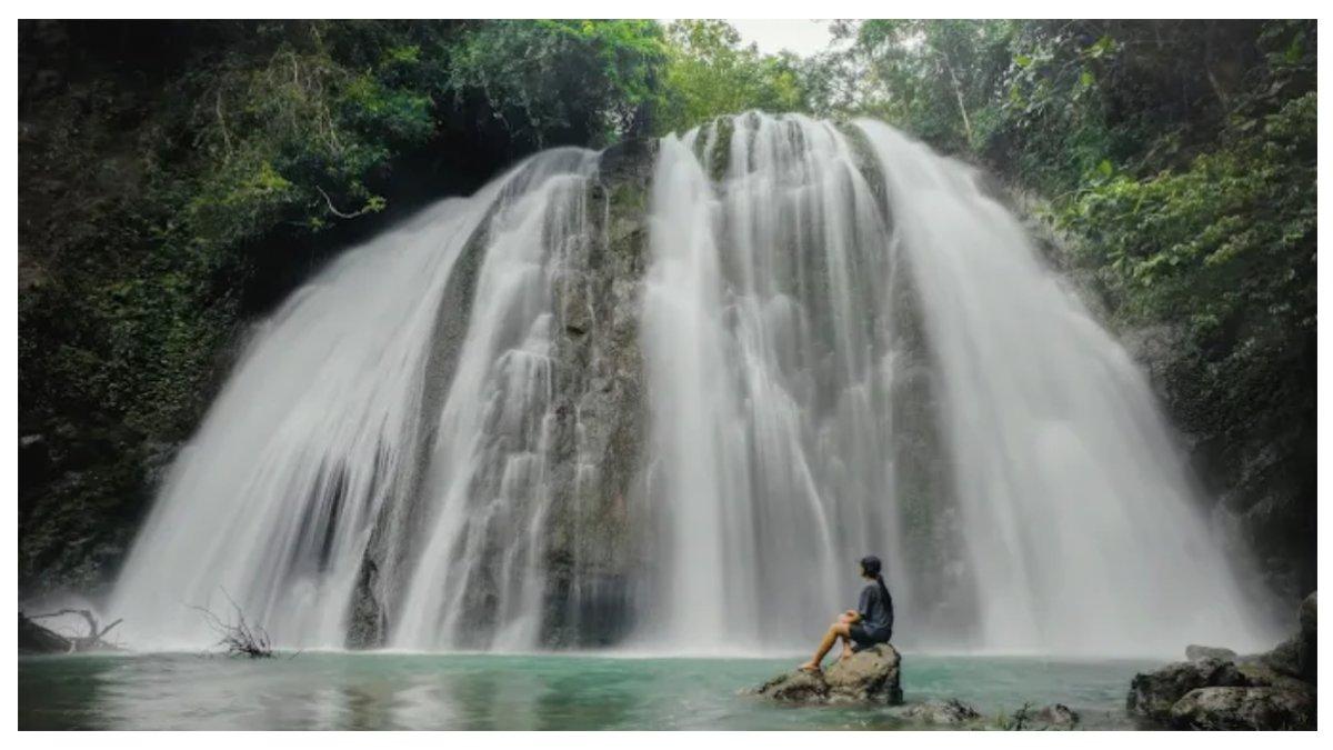 Air Terjun 3 Tingkat di Sumba Barat Daya NTT, Surga Alam yang Wajib ...