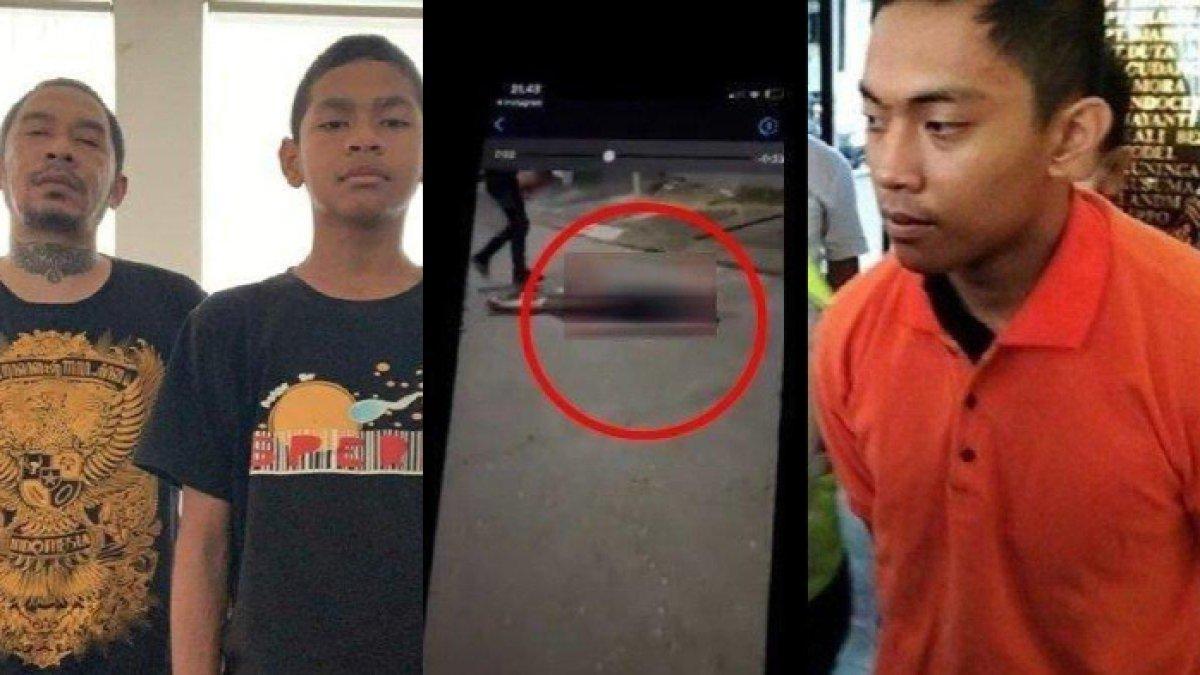 Ngakunya Saling Pukul dengan David, Kebohongan Mario Dandy ke Polisi ...