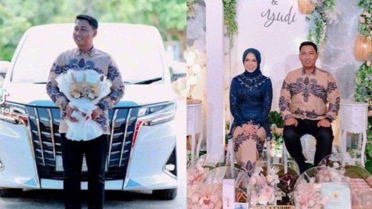 VIRAL Pengusaha Lamar Anak Petani, Ternyata Calon Dokter, Beri Mahar Tak Kira-kira: Rp 5,5 ...