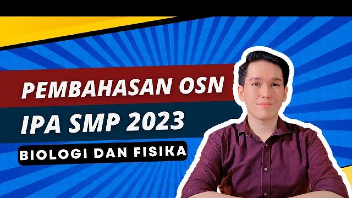 50 Soal & Kunci Jawaban OSN IPA Kelas SMP : Ciri-ciri Perbedaan Hewan ...