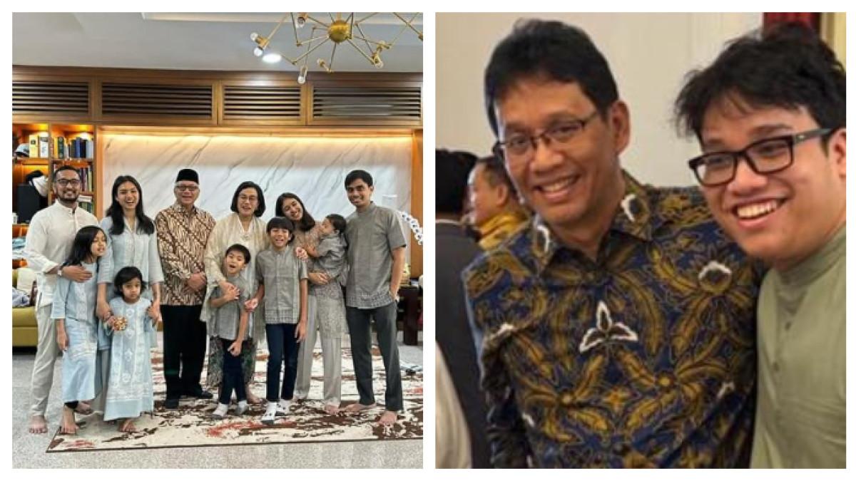 Beda Profesi Anak Sri Mulyani dengan Anak Purbaya Yudhi, Dokter ...