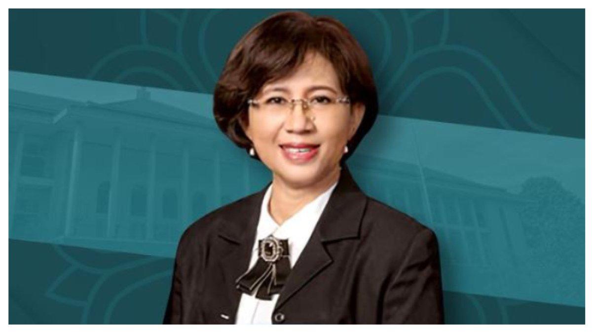 Sosok & Profil Ova Emilia, Rektor UGM yang Bela Keaslian Ijazah Jokowi, Harta Kekayaan Nyaris ...