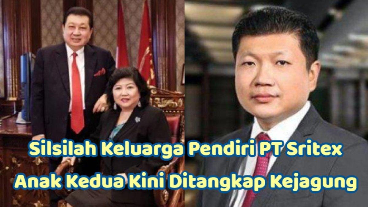 Sosok & Profil Keluarga Lukminto Pendiri PT Sritex, 5 Bersaudara Kini ...