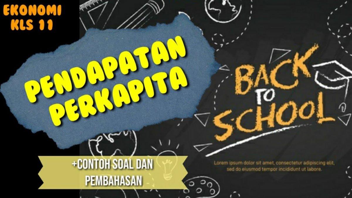 Soal & Kunci Jawaban Mapel Ekonomi Kelas 11 SMA Halaman 65 : Menghitung Pendapatan dari Populasi ...