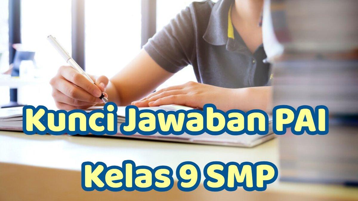 Soal & Kunci Jawaban PAI Kelas 9 SMP Halaman 234 235 236: Imam Mazhab ...