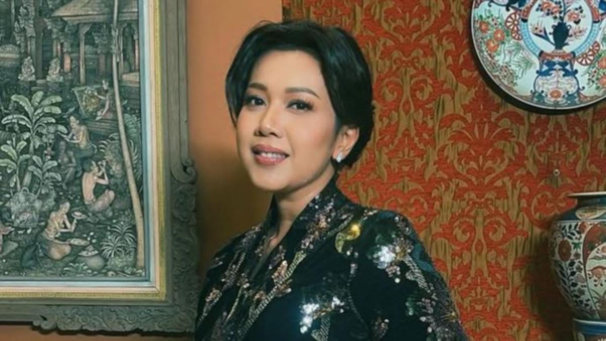 Penyebab Karmia Krissanty Putri Akbar Tandjung Meninggal, Sejak Lama ...