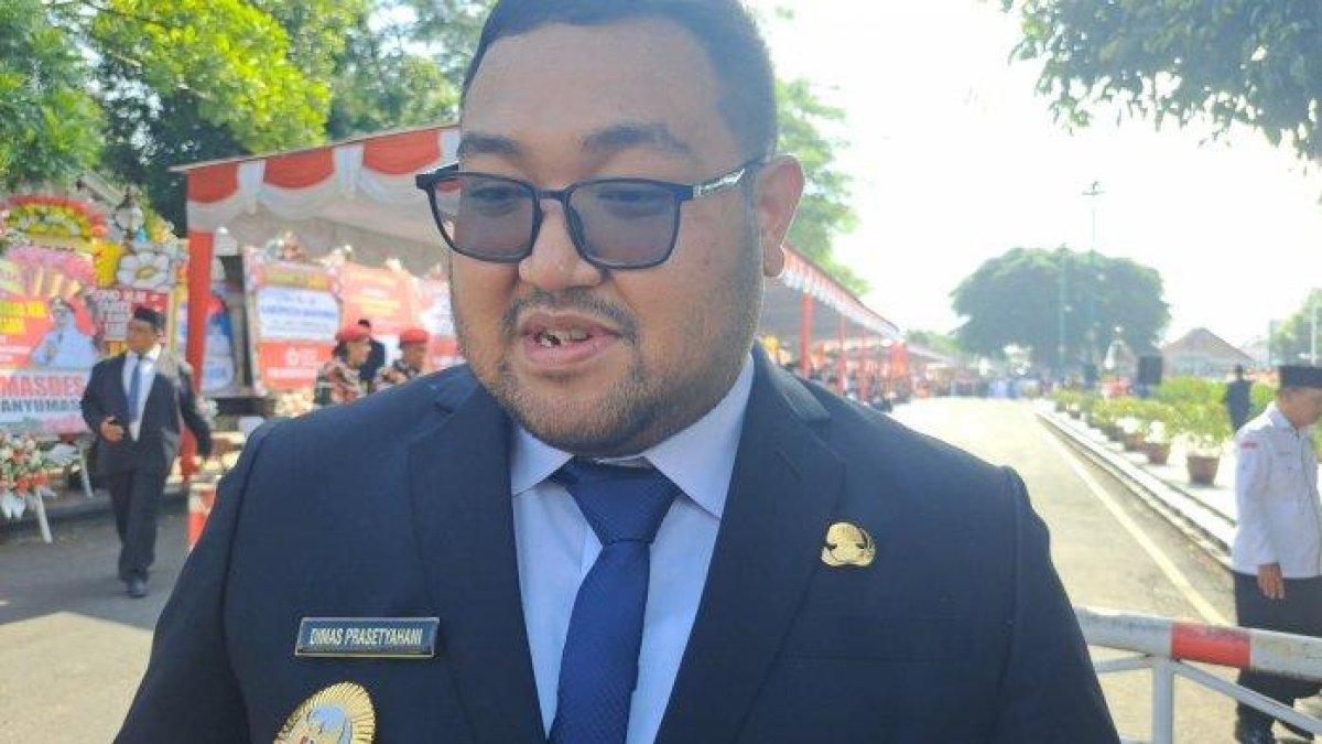 Sepak Terjang Dimas Prasetyahani Wakil Bupati Purbalingga 2025 ...