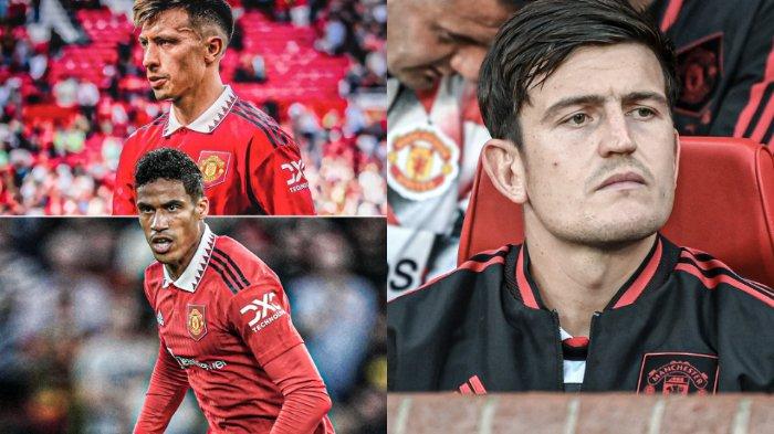 Menang dari Liverpool, Bek Manchester United Malah Pasang Muka Cemberut ...