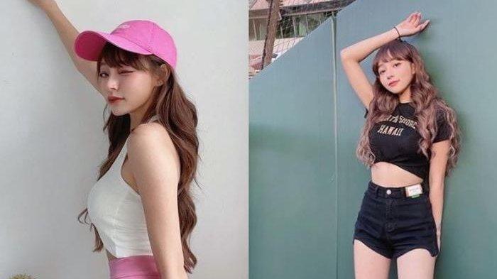 Profil dan Instagram Lin Xiang, Sosok Cheerleader Lotte Girls Asal Taiwan yang Viral ...