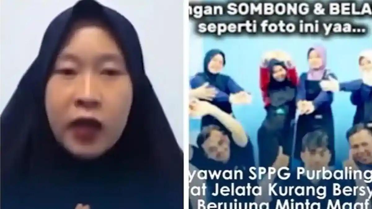 Sosok Dyah Fatmi, Pegawai SPPG di Purbalingga Sebut Penerima MBG Rakyat ...