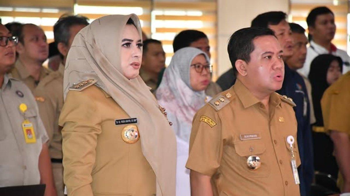 Rekam Jejak Fadia Arafiq Bupati Pekalongan yang Ditangkap KPK, Dulu ...