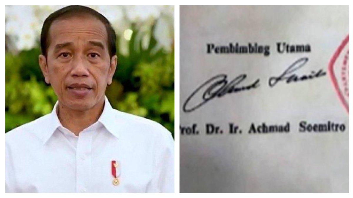 Sosok & Profil Sumitro, Disebut Kasmudjo Sebagai Dosen Pembimbing ...