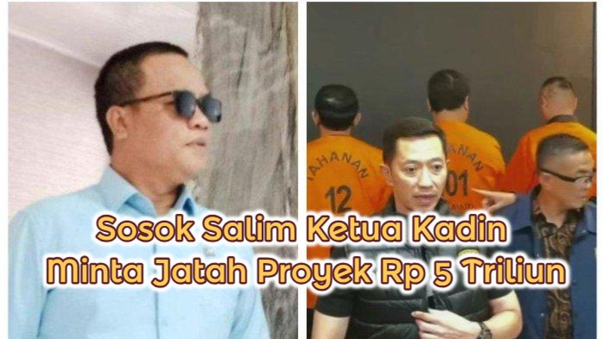Berita Muhammad Salim Terbaru Hari Ini - Tribunnewsmaker.com