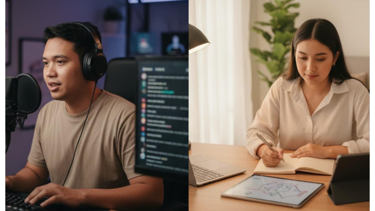 Cara Dapat Uang dari Upwork: Panduan Freelance Global 2025 - Tribunnewsmaker.com