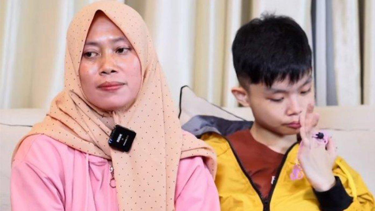 Segera Pulang, Ini Sosok yang Merawat Sha Wang di Taiwan, Bukan Ibu ...