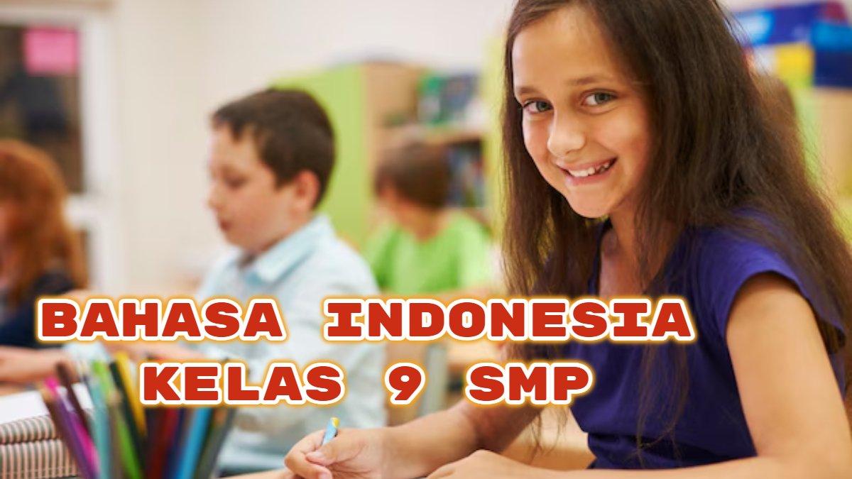 Video Kunci Jawaban Bahasa Indonesia Kelas 9 SMP Halaman 85 ...