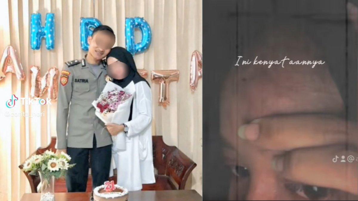 Hamili Pacar, Polisi Tak Mau Bertanggung Jawab, Malah Menganiaya ...