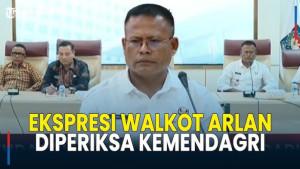 Walkot Arlan Jujur Anaknya Bawa Mobil ke SMPN 1 Prabumulih, Dikemudikan Sopir: Hari Itu Hujan ...