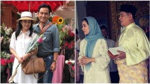 Potret Rika Kato Istri Yusril Ihza Mahendra Blasteran Jepang-Filipina, Mualaf 2 Minggu Sebelum ...