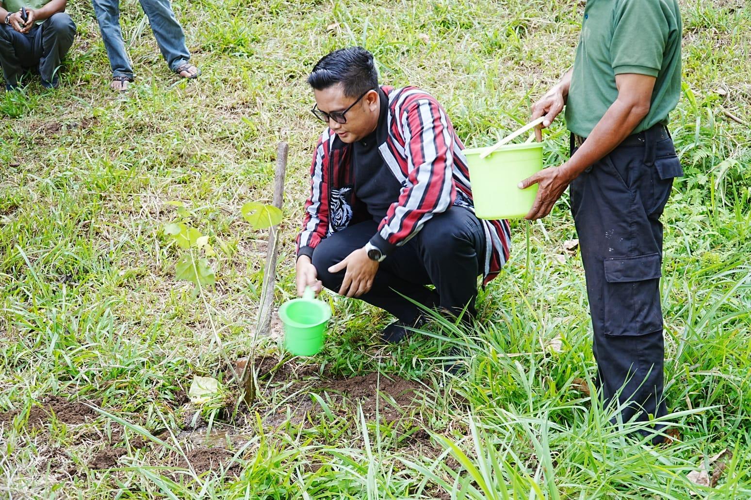 Kampung Siluman Segera Dibuka, Bupati Hamenang: Kirab Pager Banyu Jadi ...