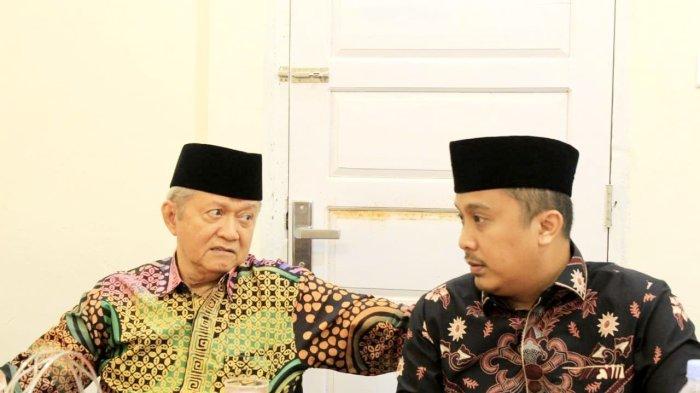 Buya Anwar Abbas Sampaikan Pesan, dan Harapan kepada Vasko Ruseimy ...