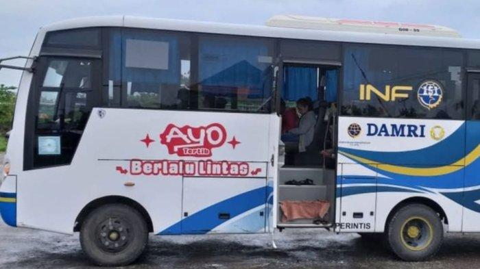 Damri Padang Aro-BIM Kembali Beroperasi, Ini Jadwal dan Tarifnya ...