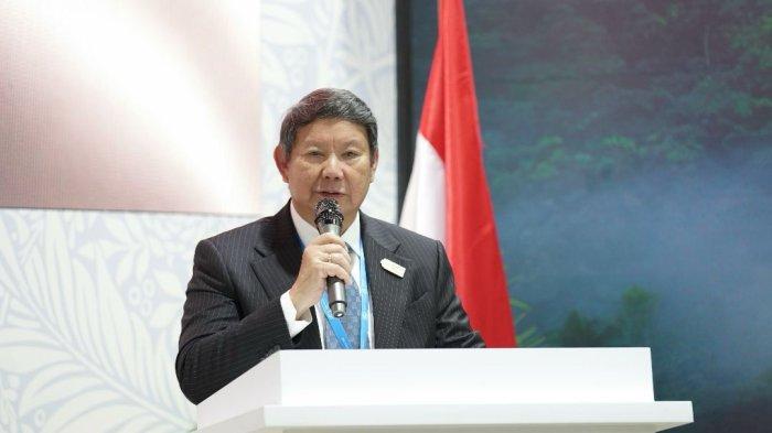 CEO Climate Talks: PLN Siap Dukung Pemerintah Capai 75 Persen Energi ...