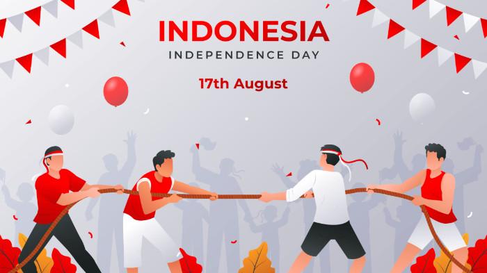 40 Ide Lomba 17 Agustus Lucu dan Seru, Cara Jitu Meriahkan Perayaan HUT ke-80 RI 2025 ...