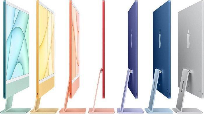 Berikut Harga iMac 24 Inci di Indonesia Lengkap dengan Spesifikasinya ...