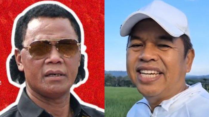Dedi Mulyadi Ditandai Hercules? Razman Nasution Ultimatum Jangan Berani Ganggu Ormas Grib Jaya ...