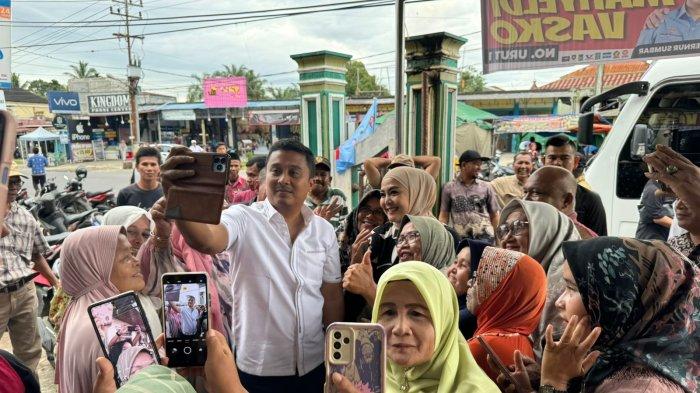 Berkunjung ke Kinali Pasaman Barat, Sumbar, Masyarakat Rindukan ...