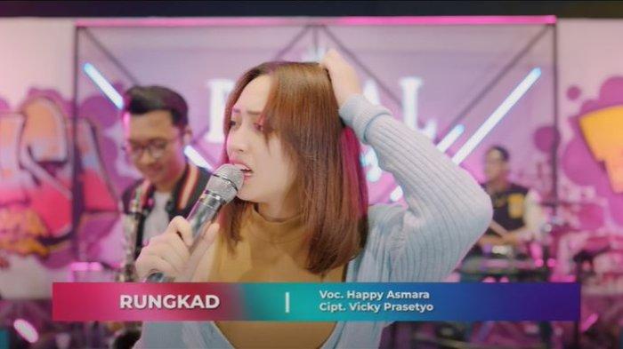 Lirik Lagu Rungkad Happy Asmara, Rungkad Entek Entek an Kelangan Koe Sing Paling Tak Sayang ...