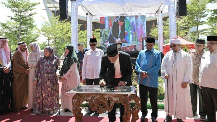 Catatan Masjid Ikonik Sumatera Barat, hingga Dinamai Syekh Ahmad Khatib Al Minangkabawi ...