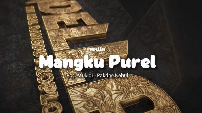 Arti Lagu Mangku Purel yang Viral di TikTok, Lirik: Ndang Balio Neng ...