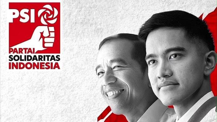 Isu Jokowi Jadi Ketum PSI, Skenario Muluskan Jalan Gibran ke Pilpres 2029 Diungkap Pengamat ...