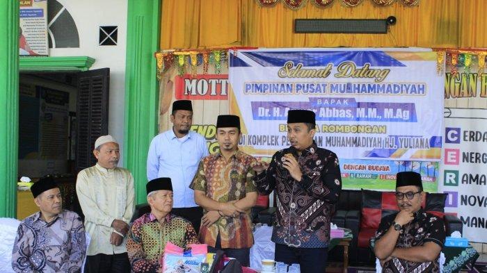 Calon Wagub Sumbar Vasko Ruseimy Tegaskan, Komitmen Majukan Pendidikan ...