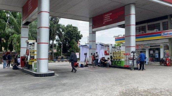 VIRAL SPBU di Sentul Bogor Diduga Curang, Curi Takaran BBM dan Raup Keuntungan Rp3,4 Miliar ...