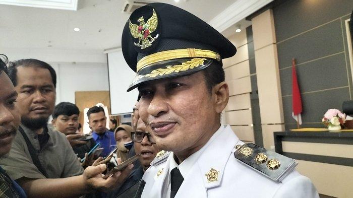 Pasca Dilantik Jadi Wawako Padang, Ekos Albar: Siap Bantu Hendri Septa ...