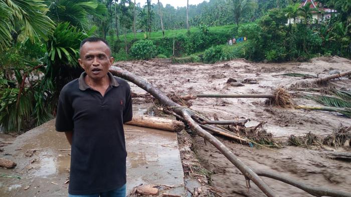 Tiga Korban Banjir Bandang di Malalak Timur Kembali Ditemukan, Total ...