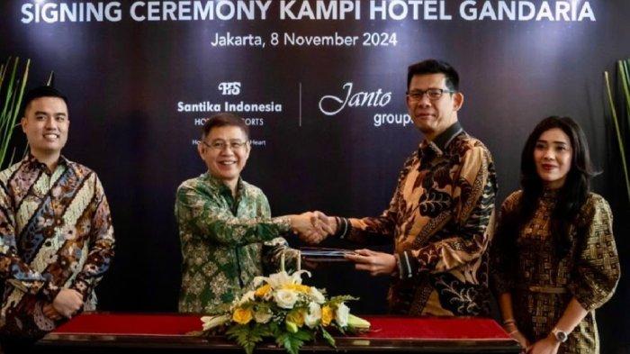 Kampi Hotel Segera Hadir Sebagai Lifestyle Hotel di Jakarta ...