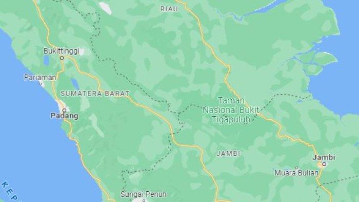 Sumatera Tengah Diusulkan Jadi Provinsi Baru, Sijunjung Dharmasraya dan ...