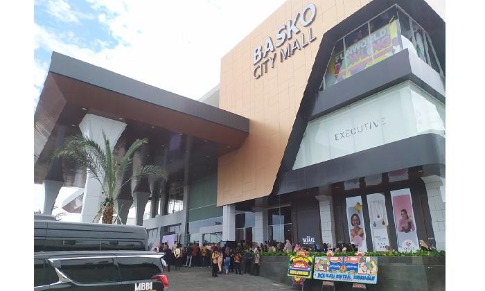 Basrizal Koto: Basko City Mall Padang Wujudkan Pesan Amak Tercinta ...