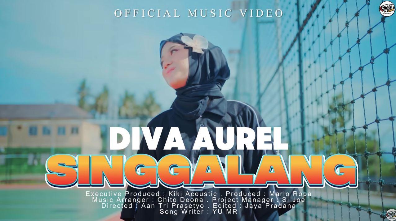 Chord Lagu Minang Singgalang - Diva Aurel: Tinggi Puncak Gunuang Singgalang - Tribunpadang.com