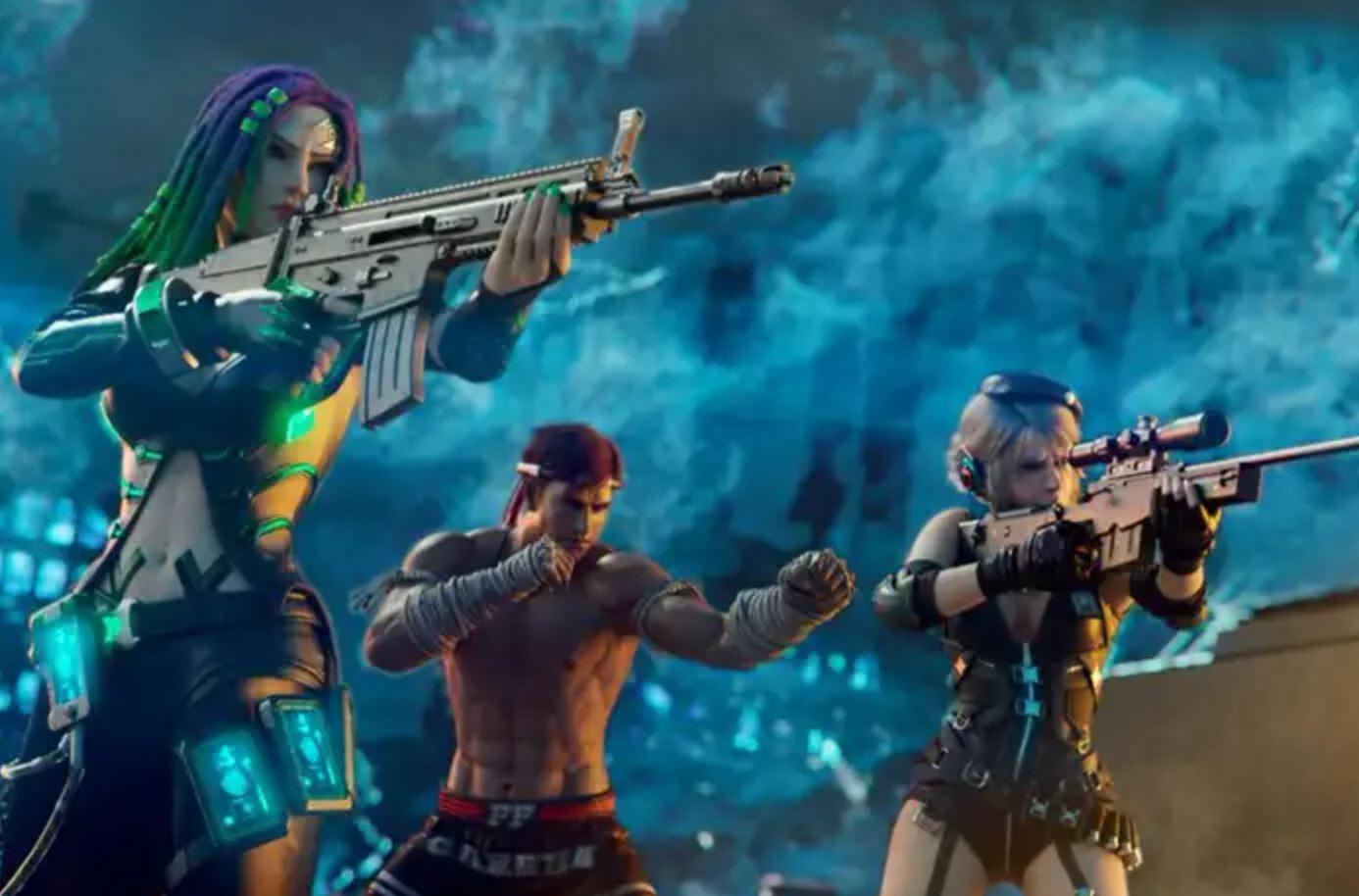 Cara Download FF Beta Testing APK Free Fire yang Aman dan Legal untuk ...