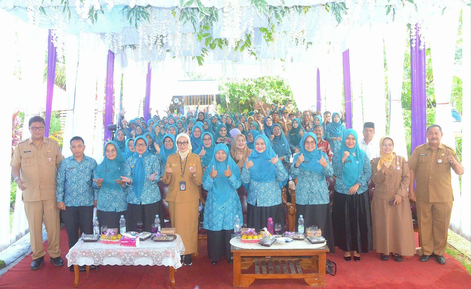 Kelompok Dasawisma Nuansa Indah I Padang Masuk 5 Besar Nominasi Daerah ...